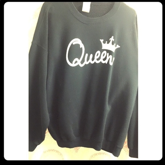 Tops | Queen Sweater | Poshmark